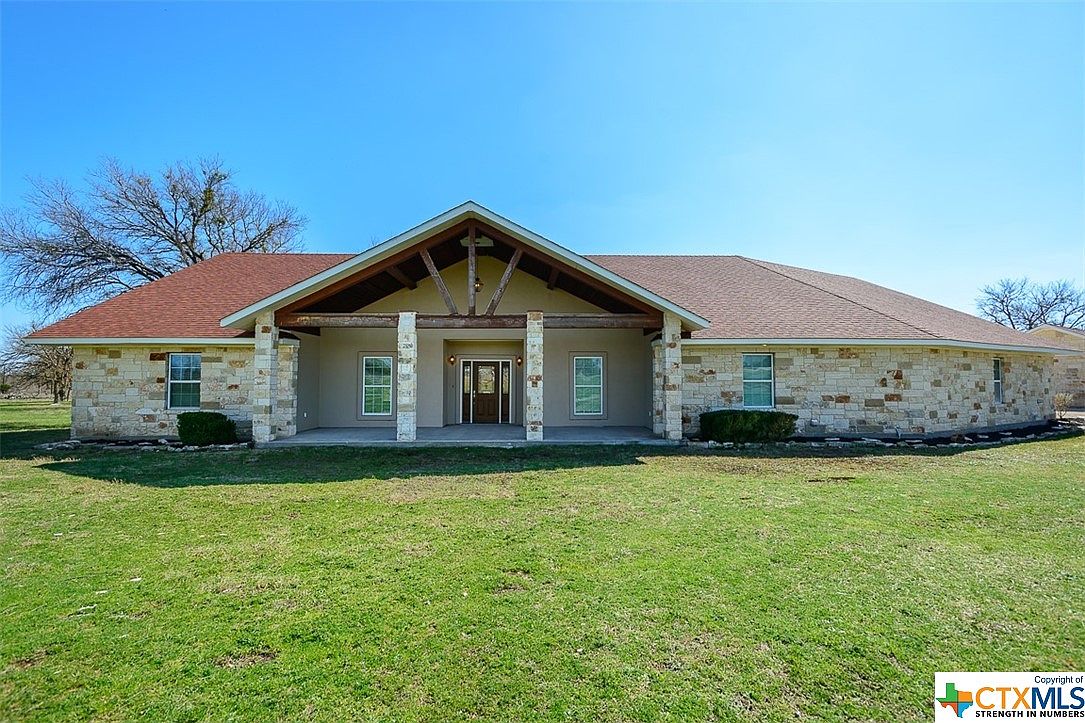 1431 Rustic Trl, Salado, TX 76571 | Zillow