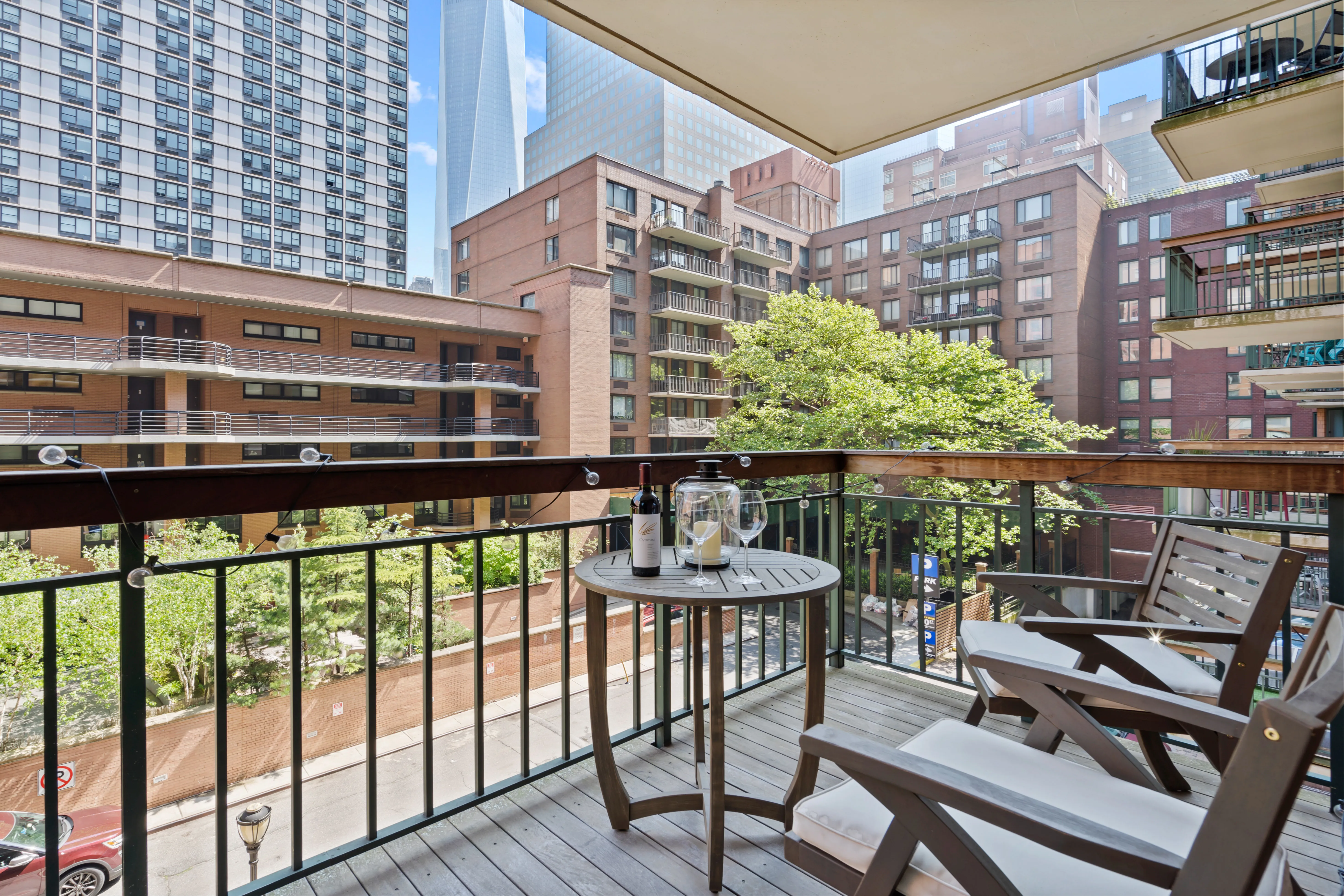 333 Rector Place #411 in Battery Park City, Manhattan | StreetEasy