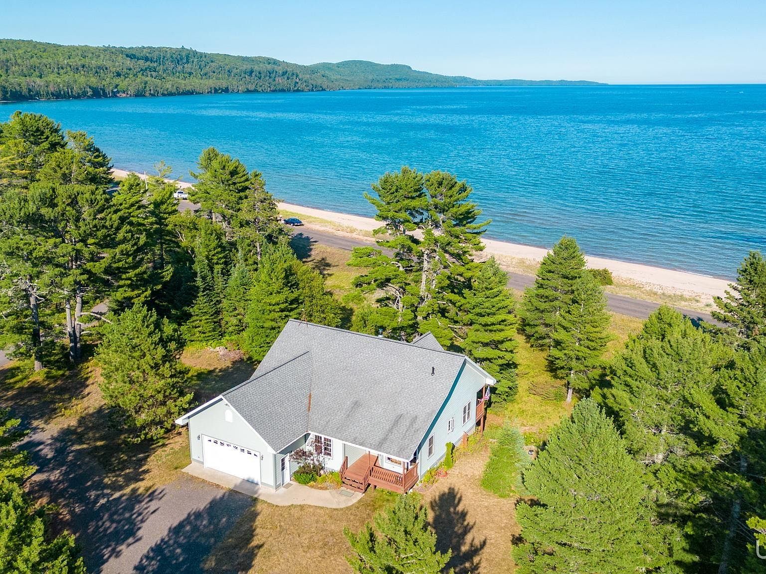 6300 Lagoon Ln, Mohawk, MI 49950 | Zillow