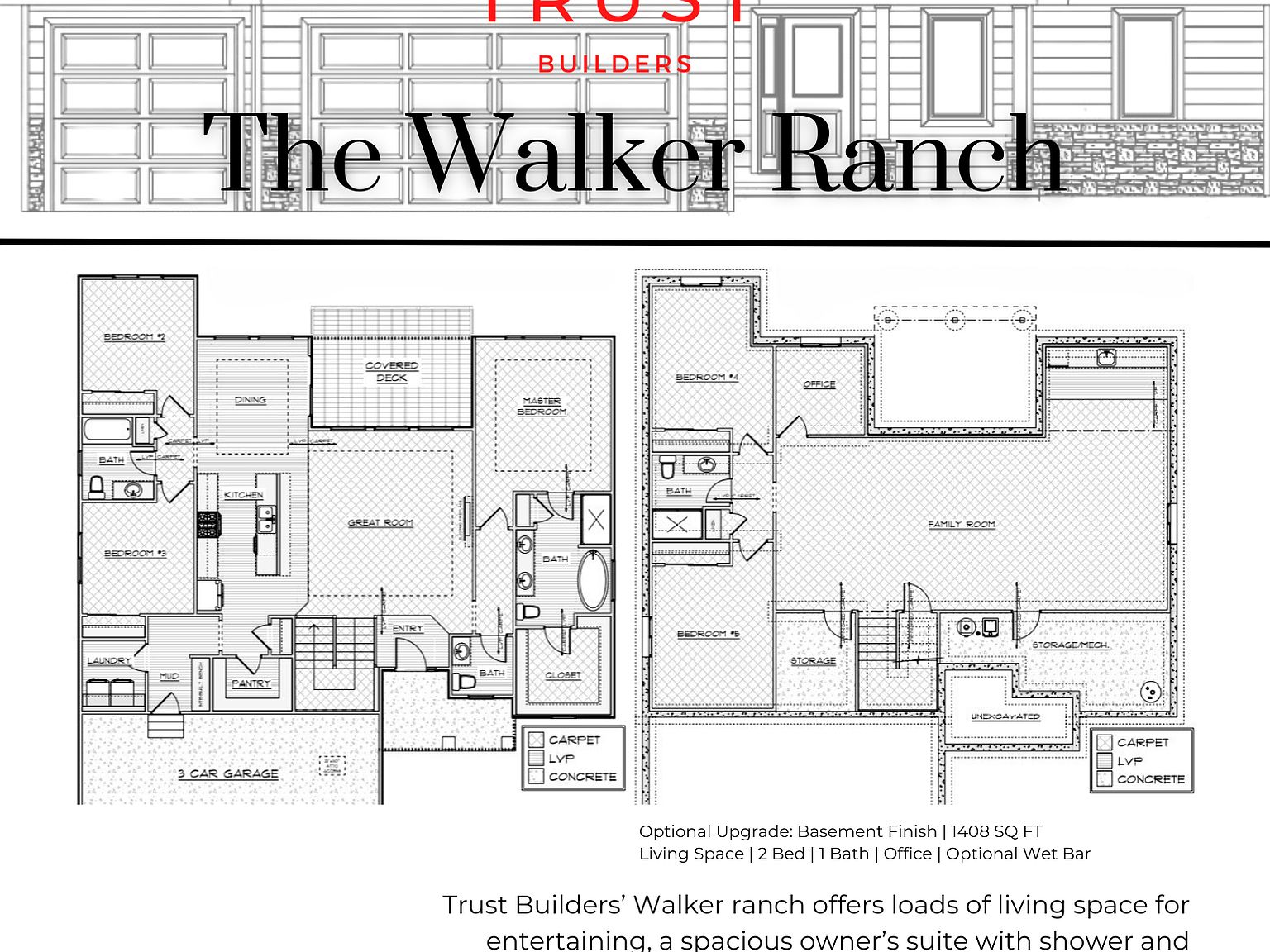 Walker Plan, Pavilion Park, West Des Moines, IA 50266 | Zillow