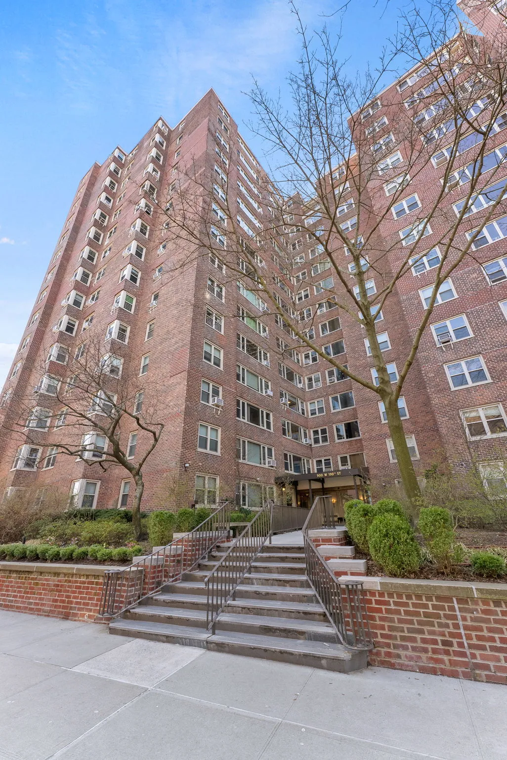 900 West 190th Street #5M in Hudson Heights, Manhattan | StreetEasy