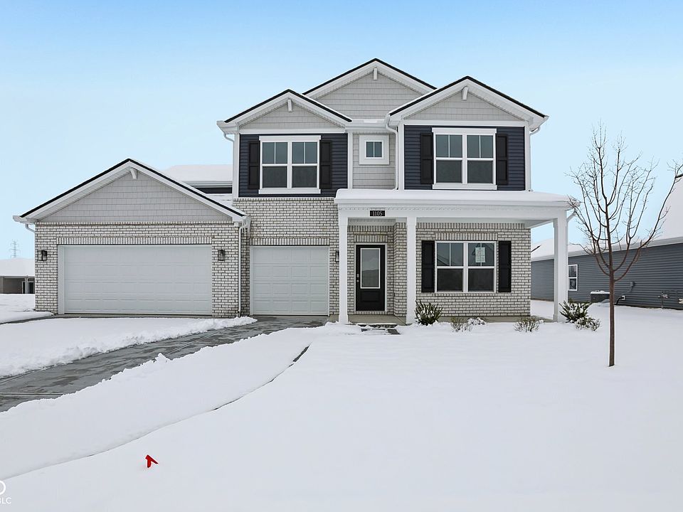 1105 Winterfield Blvd, Franklin, IN 46131 | Zillow