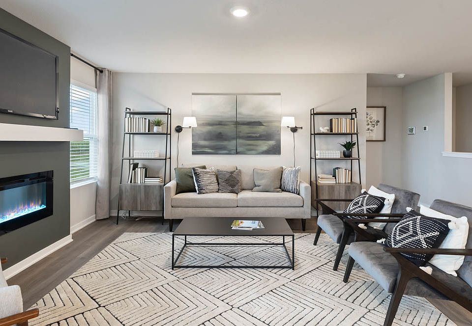 HAMILTON Plan, Canyon Landing Single Family, Ankeny, IA 50023 | Zillow