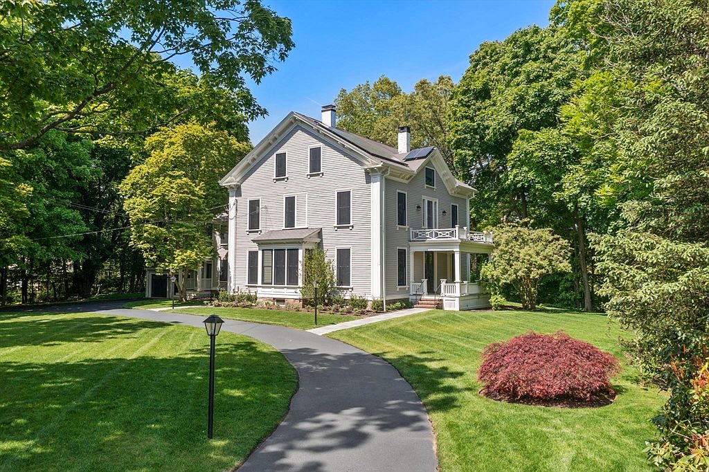 45 Islington Rd, Newton, MA 02466 | Zillow