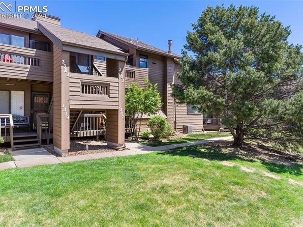 Colorado Springs CO Condos & Apartments For Sale - 158 Listings | Zillow