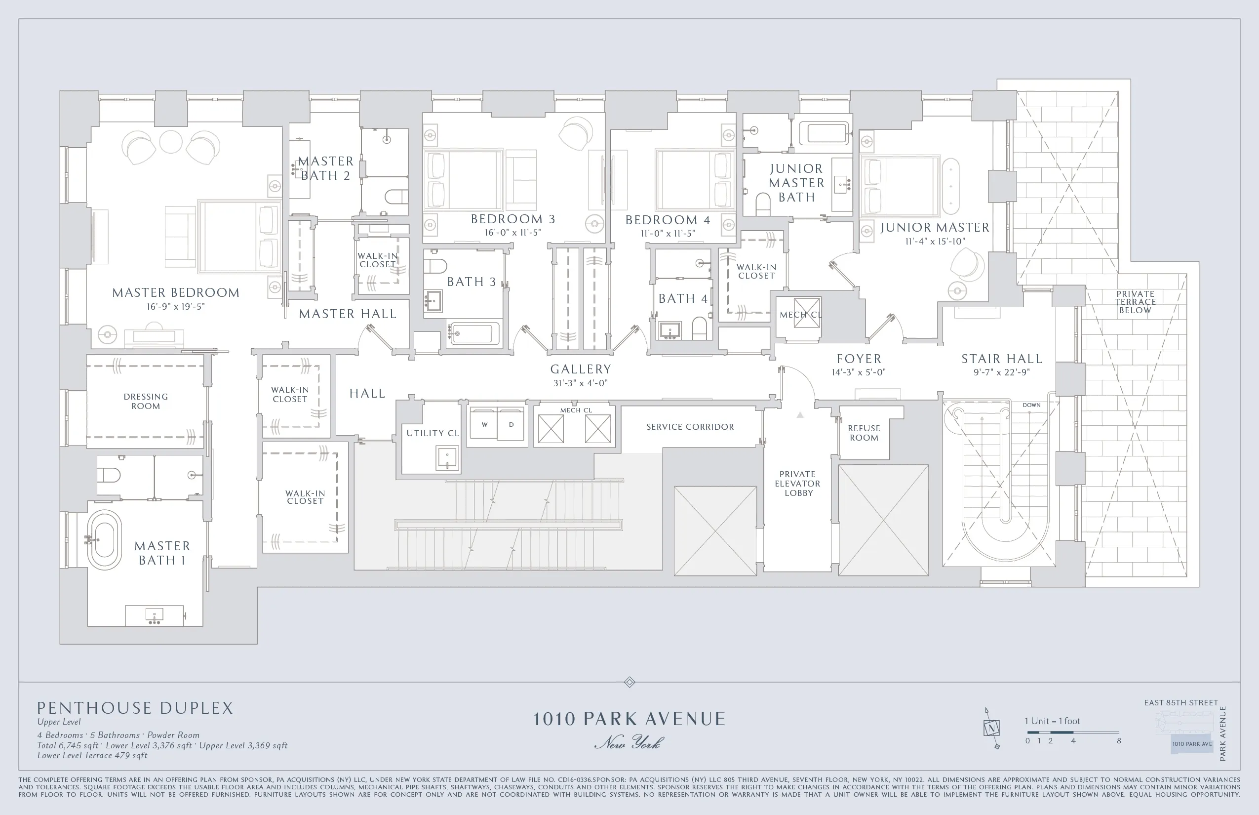 1010 Park Avenue #PH in Upper East Side, Manhattan | StreetEasy