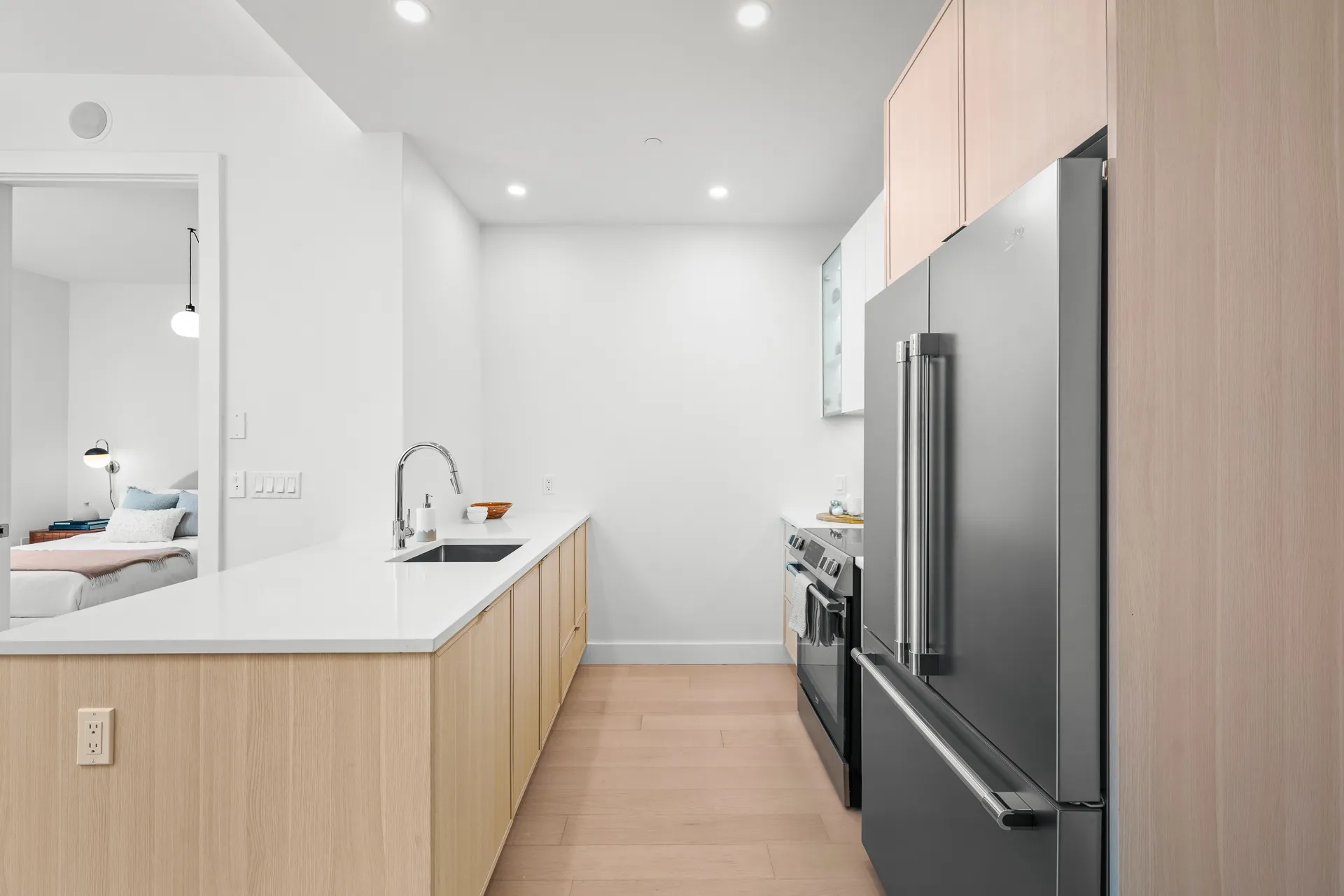 218 Front Street #3323 in Vinegar Hill, Brooklyn | StreetEasy