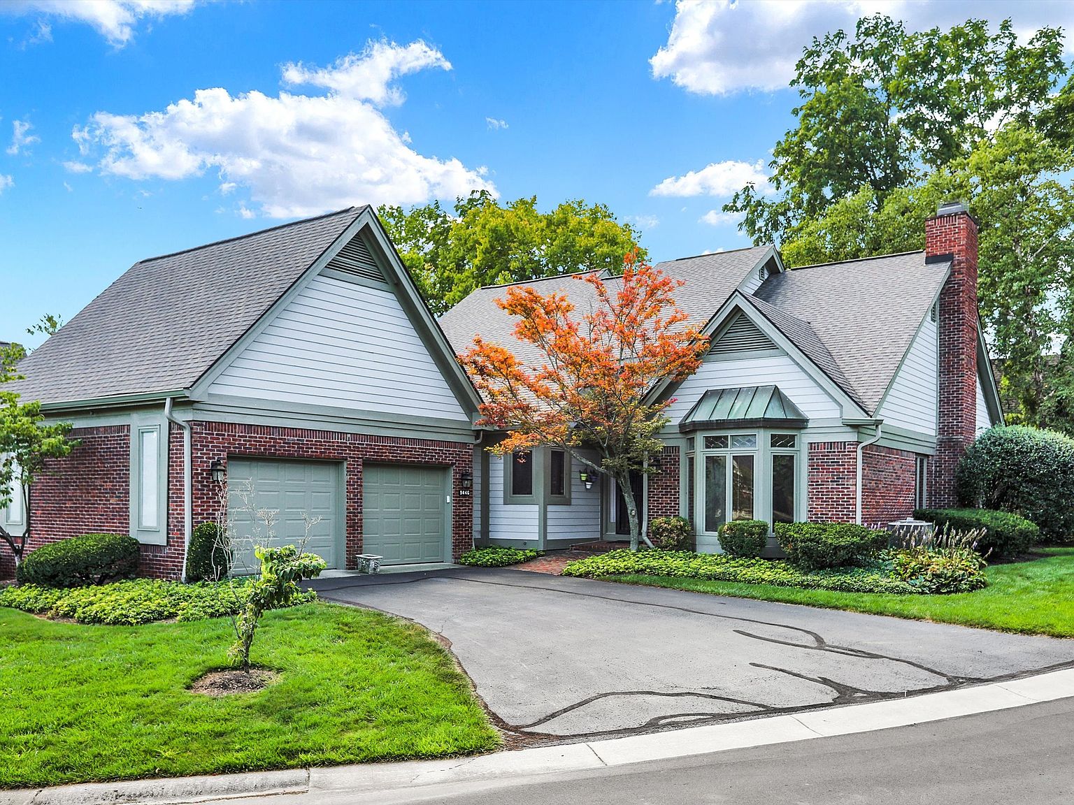 9446 Spring Forest Dr, Indianapolis, IN 46260 | Zillow