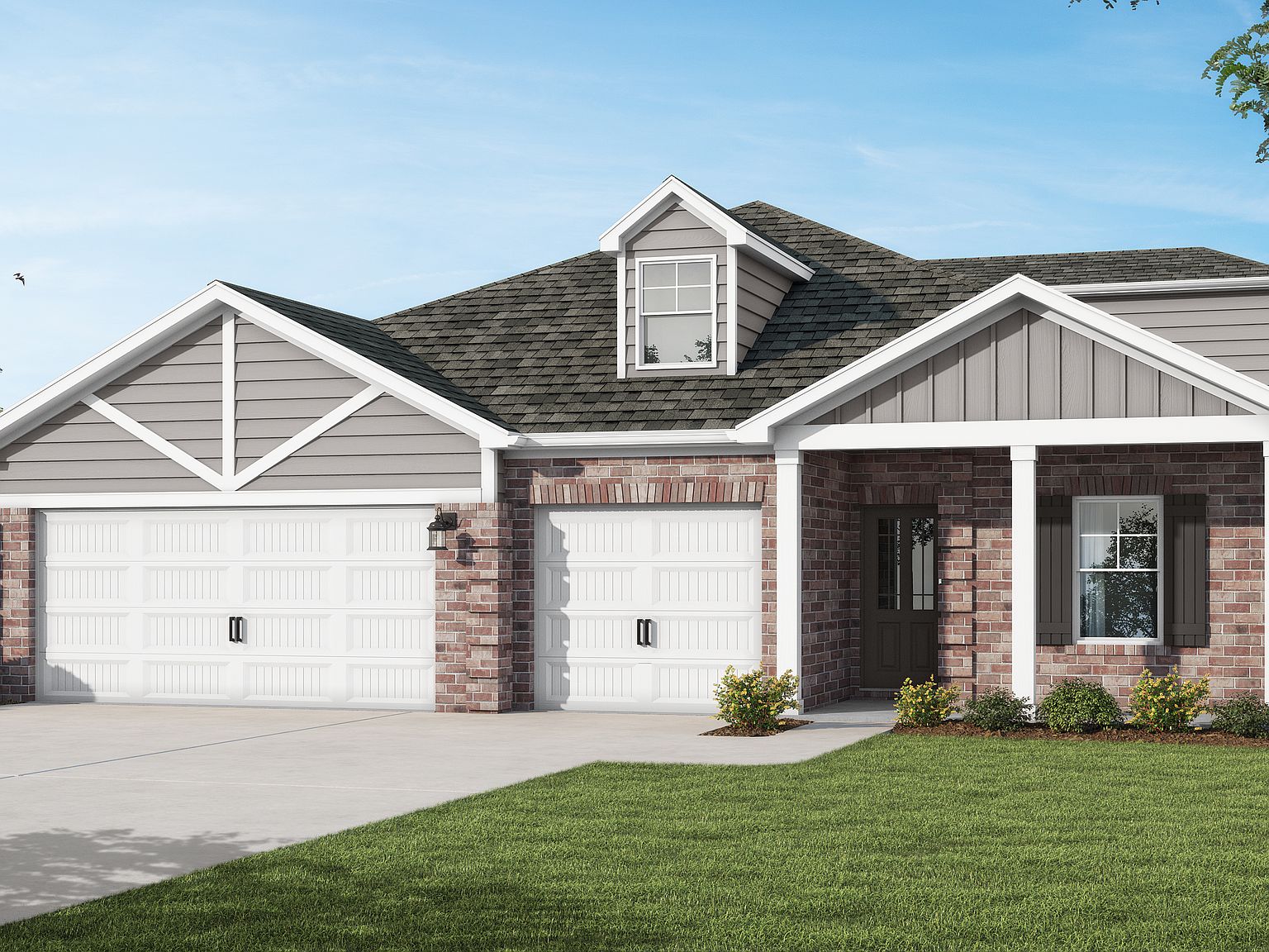 Austin with Bonus Plan, Kimbrell Station, Mccalla, AL 35111 | Zillow