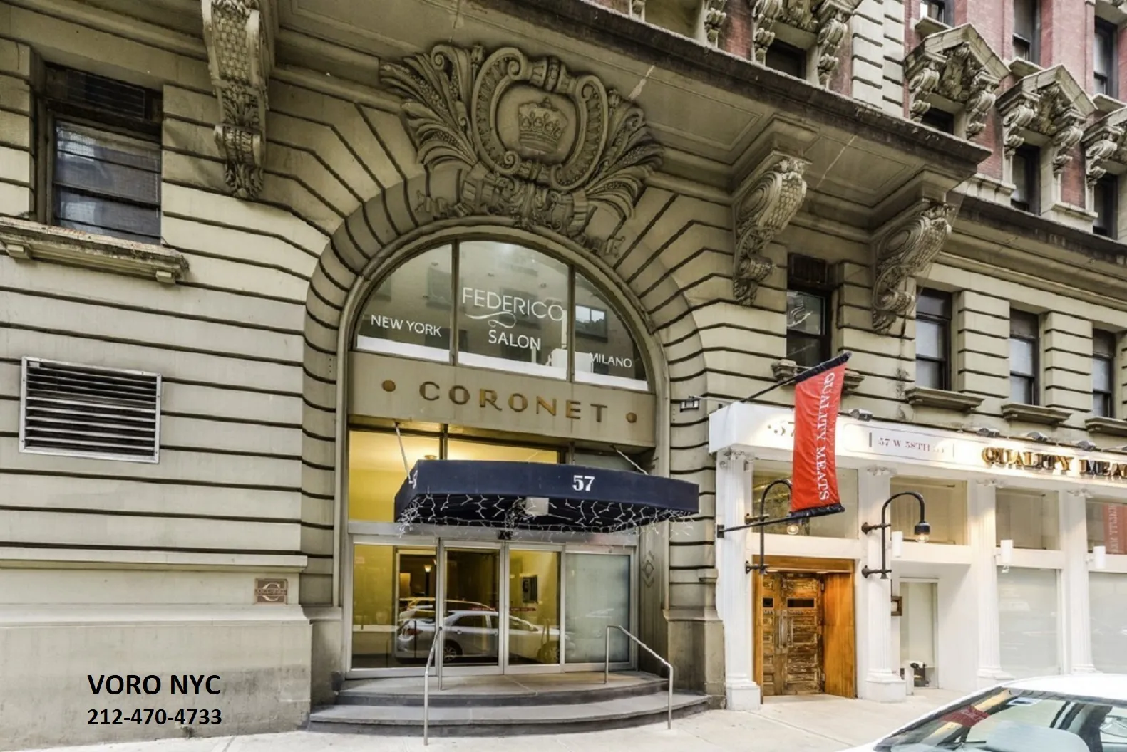 57 West 58th Street #5G in Midtown, Manhattan | StreetEasy