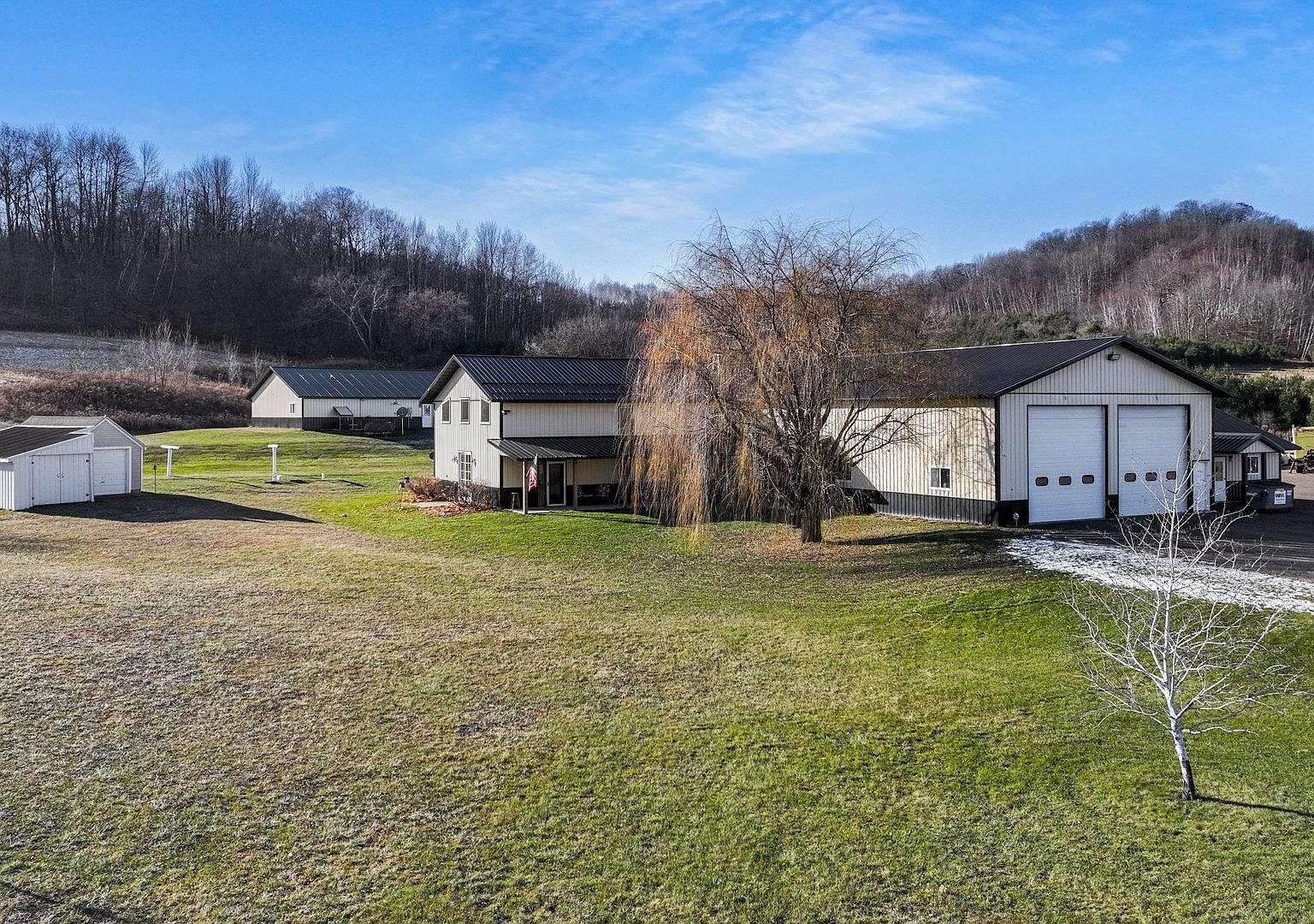 E2238 Highway 12, Knapp, WI 54749 | Zillow