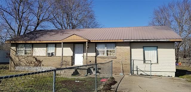 112 W Davis Field Rd, Muskogee, OK 74401 | Zillow