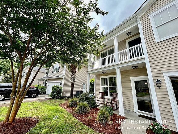 3575 Franklin Tower Dr, Mount Pleasant, SC 29466 | Zillow