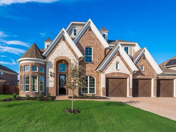 New Construction Homes in Mansfield TX | Zillow