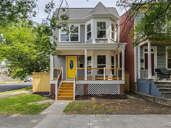 1125 N 22nd St, Richmond, VA 23223 | Zillow