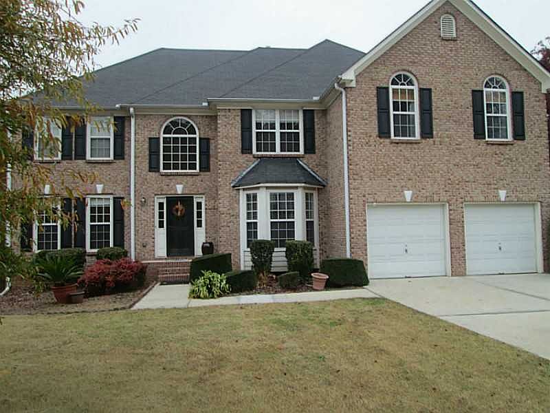 6802 Danforth Way, Stone Mountain, GA 30087 | Zillow