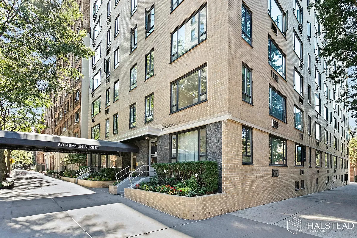 60 Remsen Street #9C in Brooklyn Heights, Brooklyn | StreetEasy