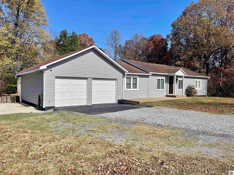 878 Oak Level Elva Rd, Symsonia, KY 42082 | Zillow
