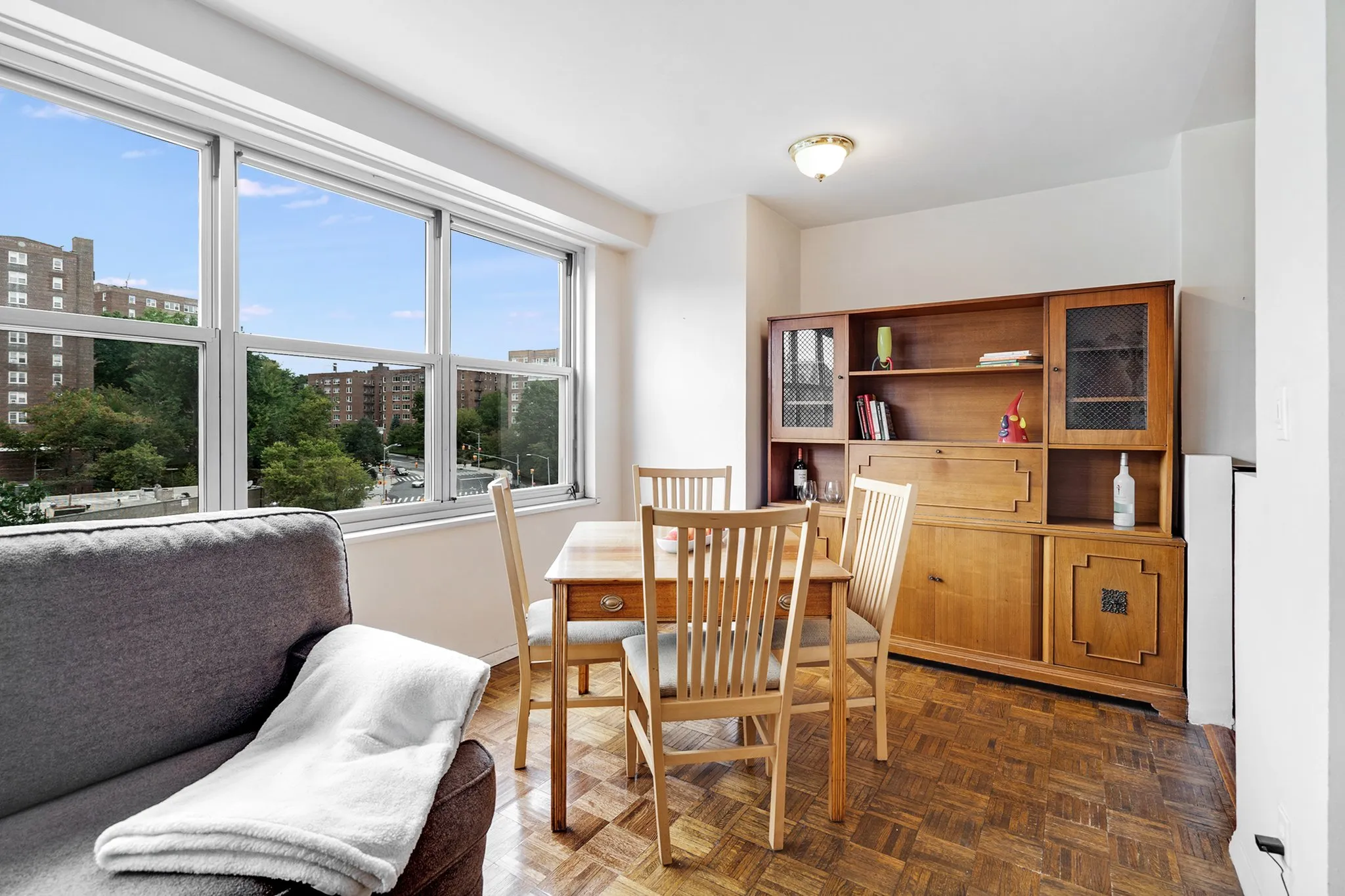 555 Kappock Street #7F in Spuyten Duyvil, Bronx | StreetEasy