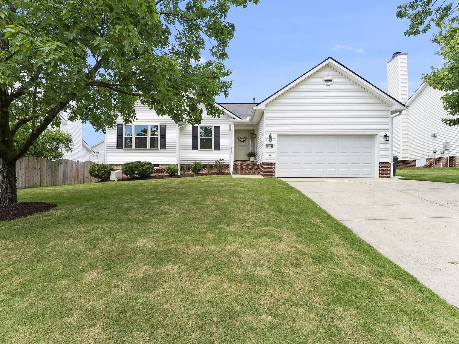 2402 Dial Dr, Apex, NC 27523 | Zillow