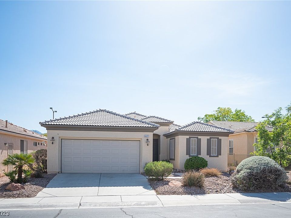 4421 Bella Cascada St, Las Vegas, NV 89135 | Zillow