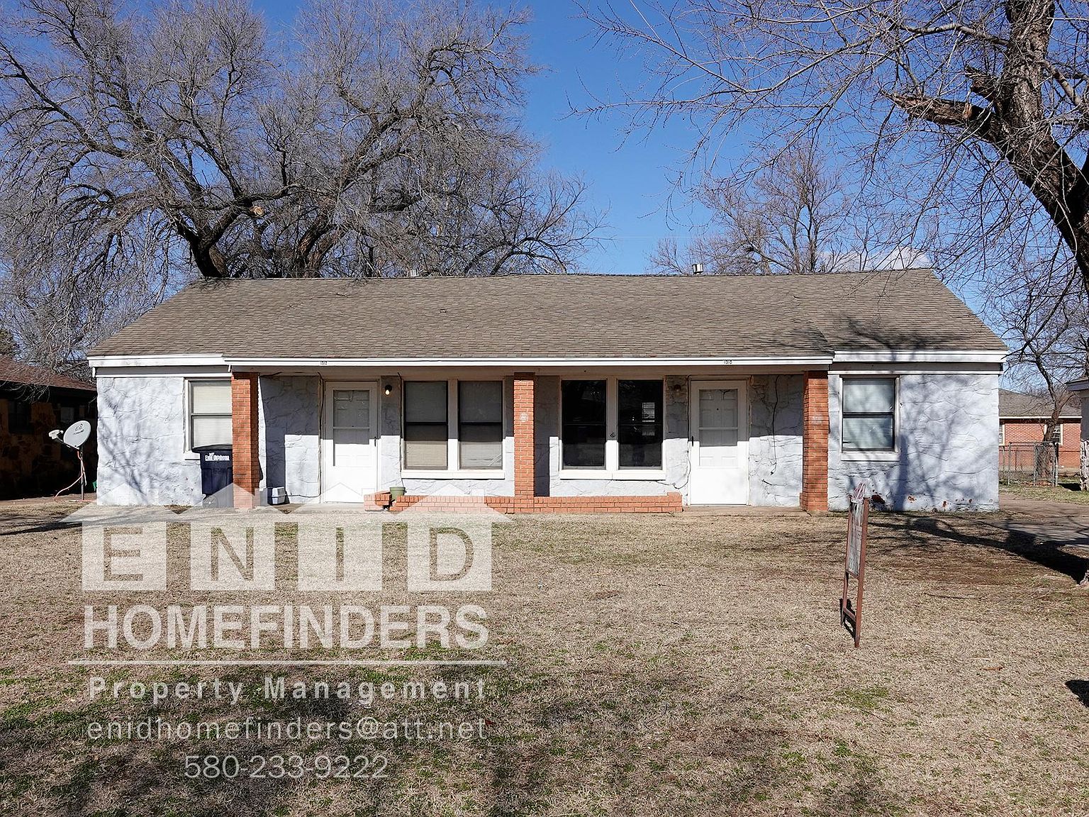 1310 Ritchie Ave, Enid, OK 73703 | Zillow