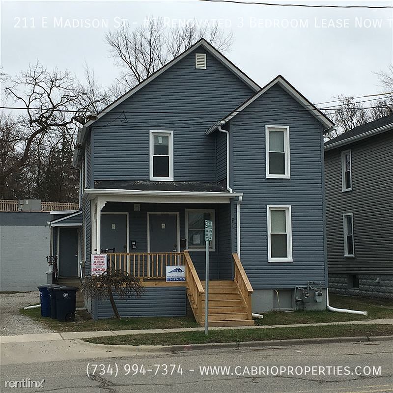 211 E Madison St #1-3, Ann Arbor, MI 48104 | Zillow
