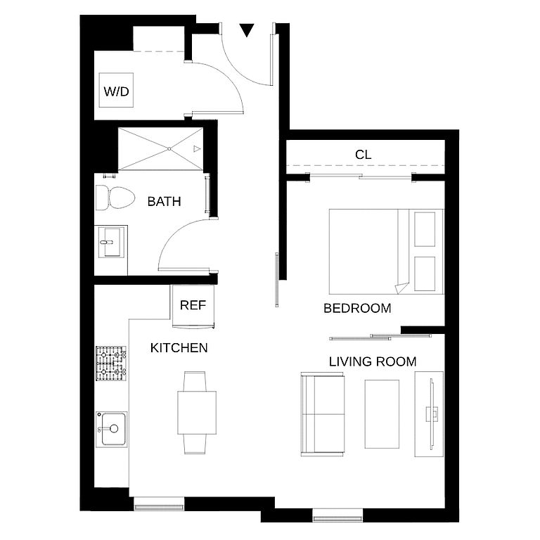 Akin Residences - 1380 N California Blvd Walnut Creek CA (5 units ...