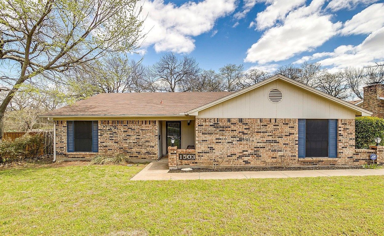 1503 N Fielder Rd, Arlington, TX 76012 | Zillow