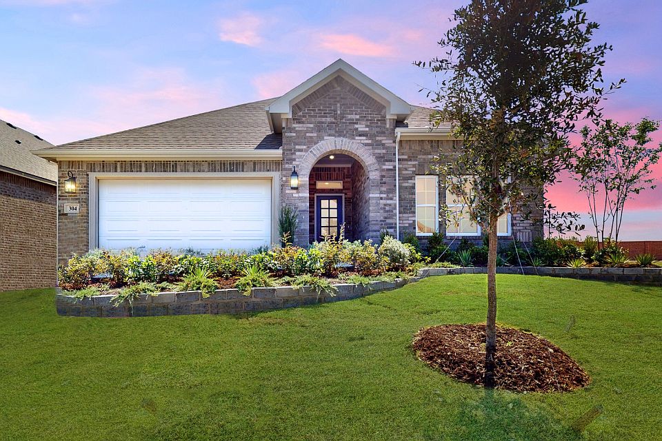 Summerwood Estates by Century Communities in Red Oak TX | Zillow