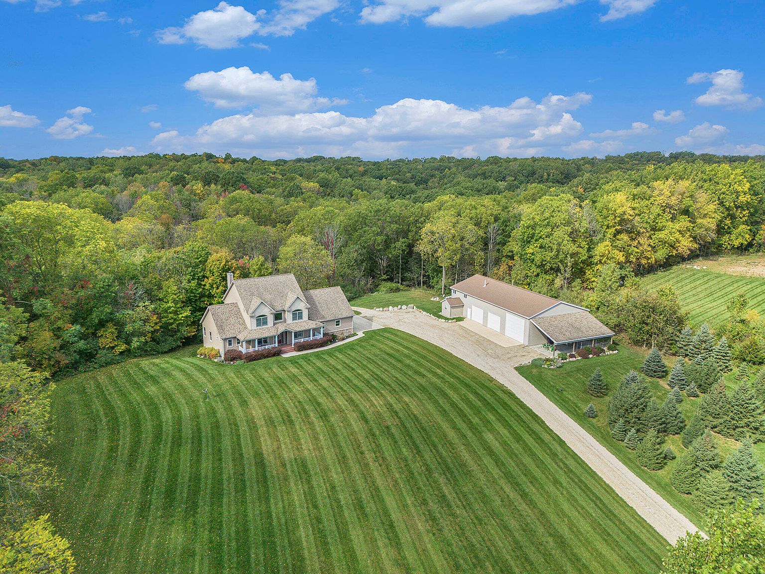 5396 Natures Place Way, Middleville, MI 49333 | MLS #24034469 | Zillow