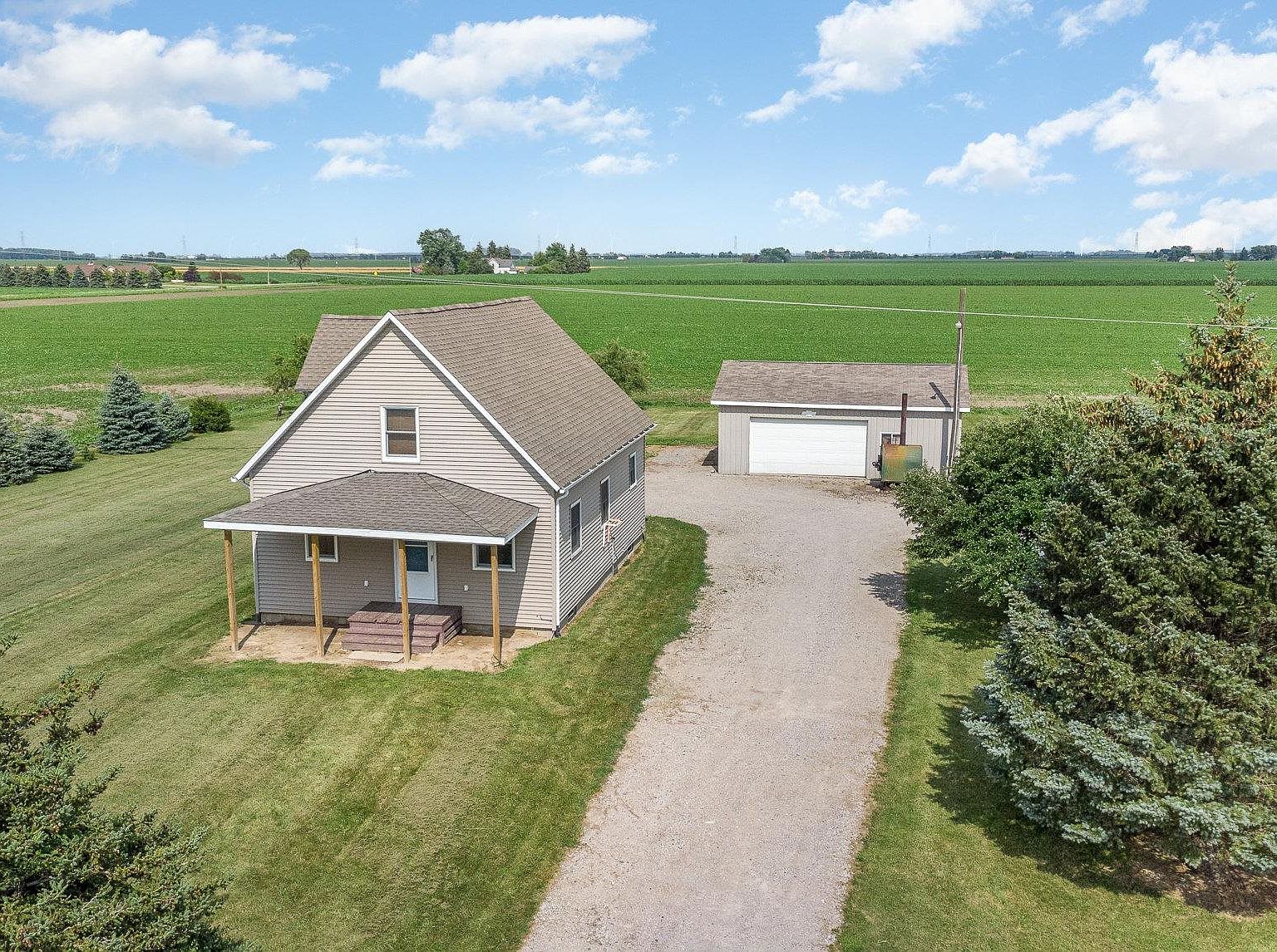 2061 S Nolet Rd, Munger, MI 48747 | Zillow