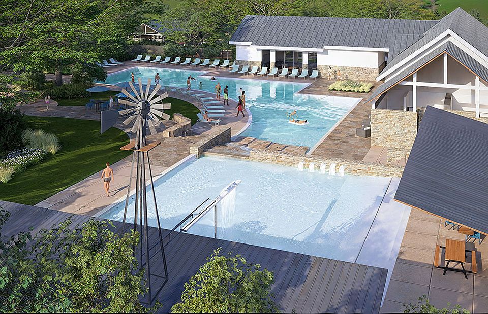 Persimmon by MileStone Community Builders in Buda TX | Zillow