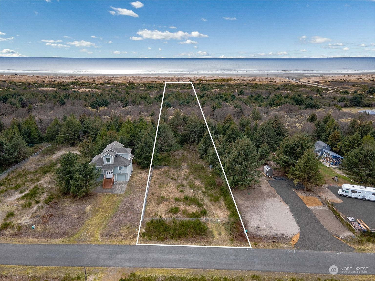 34 Ocean Boulevard, Ocean City, WA 98569 | Zillow