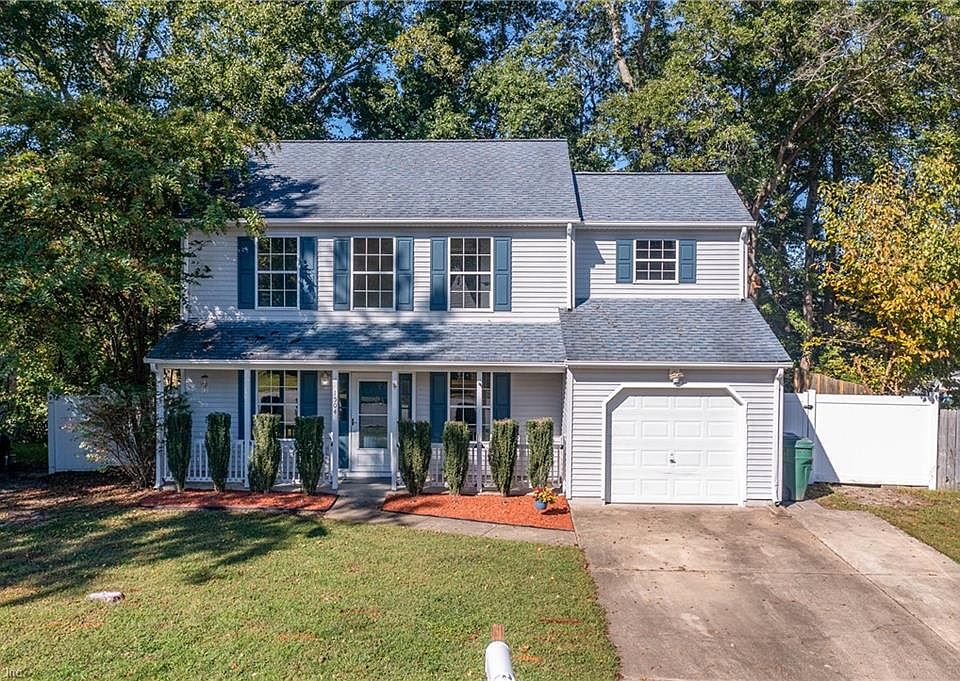 1504 River Creek Cres, Suffolk, VA 23434 | Zillow