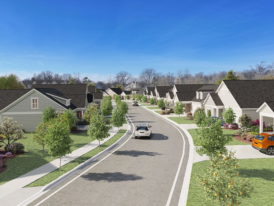 The Courtyards at Mulberry Run by Epcon Communities in Grove City OH ...
