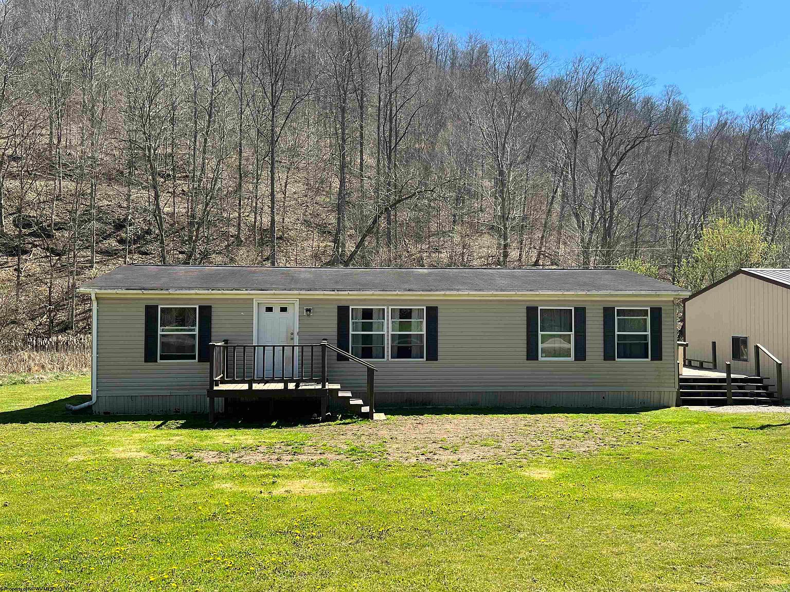 660 Wallace Rd, Wallace, WV 26448 | MLS #10150724 | Zillow