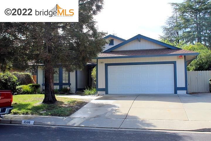 1508 Alexis Ct, Antioch, CA 94509 | Zillow