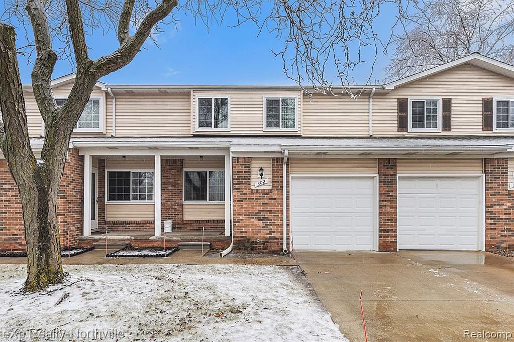 302 Hampton Ct, South Lyon, MI 48178 | Zillow