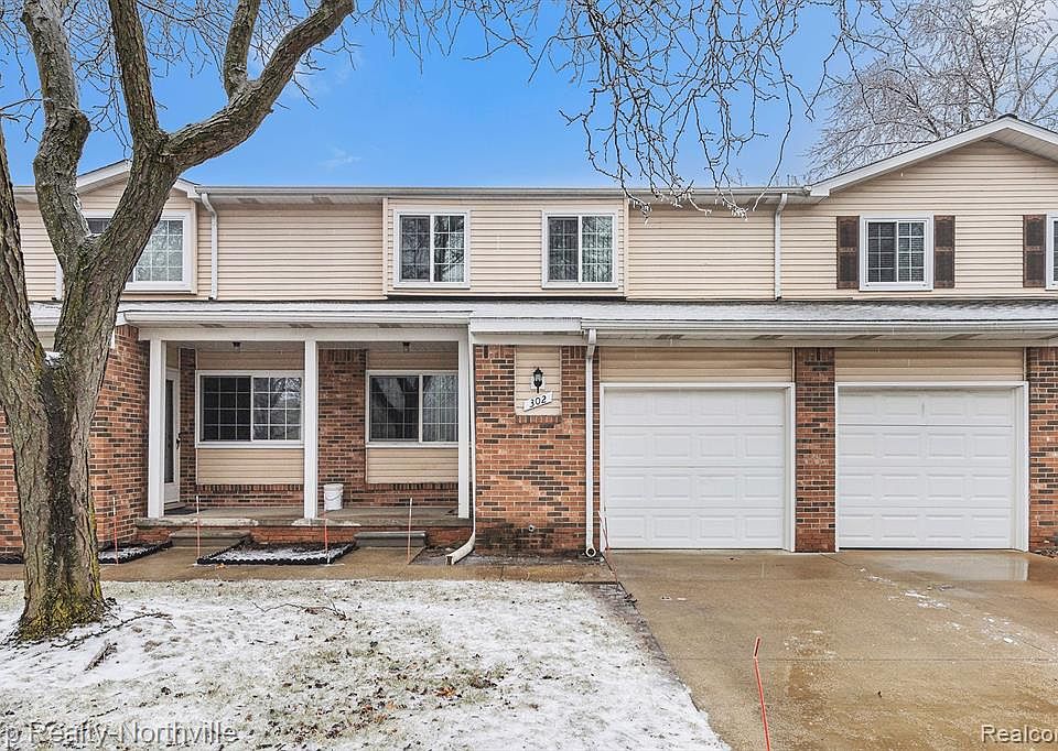 302 Hampton Ct, South Lyon, MI 48178 | Zillow