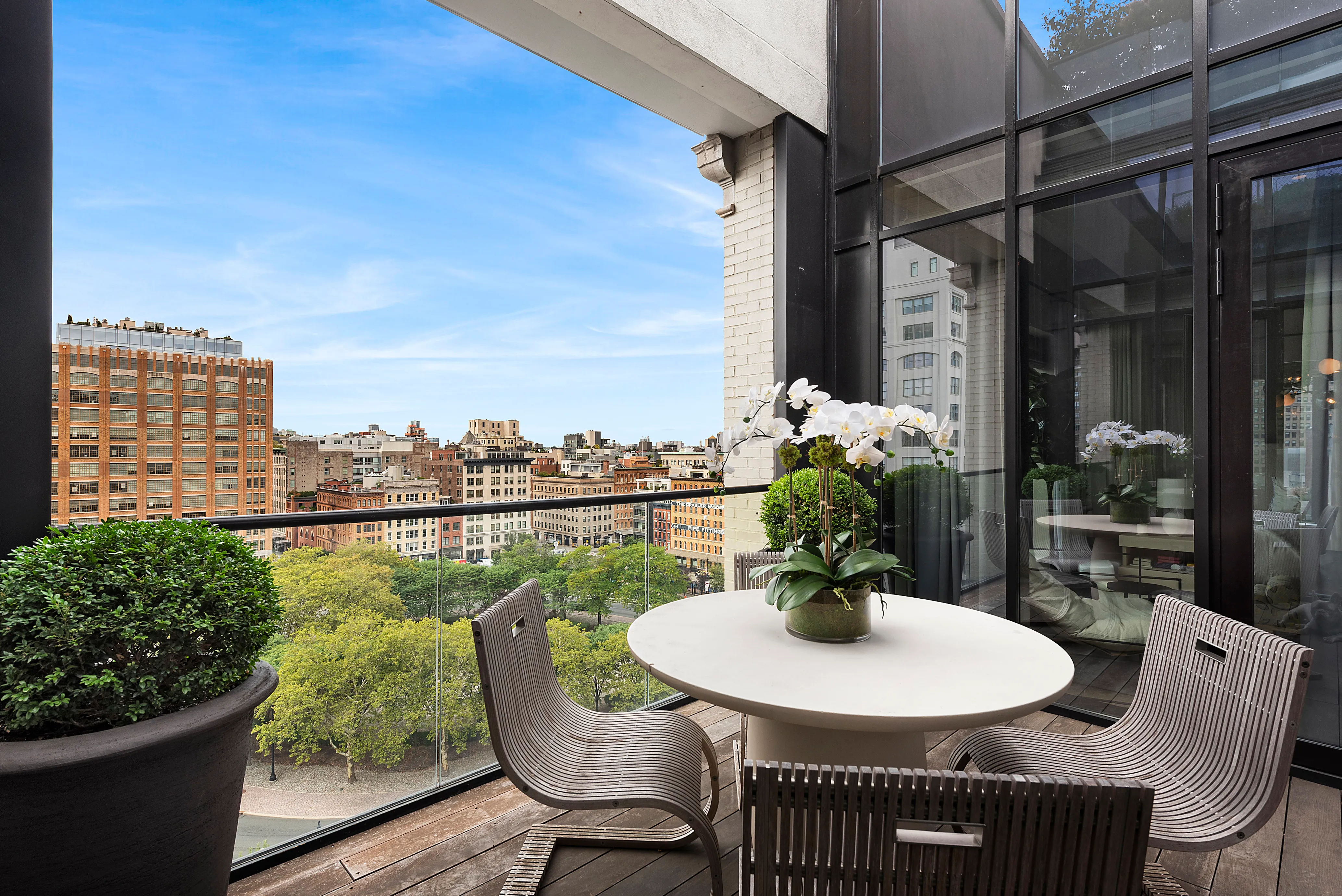 11 Beach Street #PHA in Tribeca, Manhattan | StreetEasy