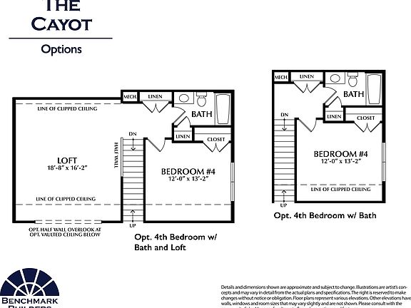 Cayot Plan, Traditions at Whitehall - 55+ Active Adult, Middletown, DE ...