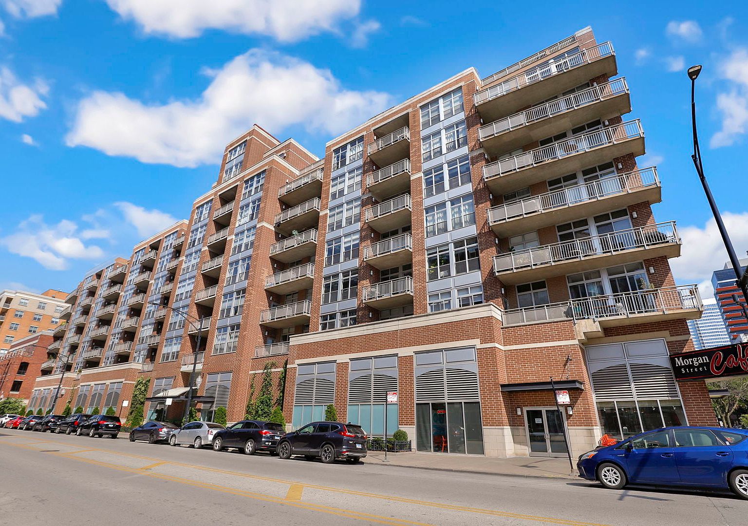111 S Morgan St APT 621, Chicago, IL 60607 | Zillow
