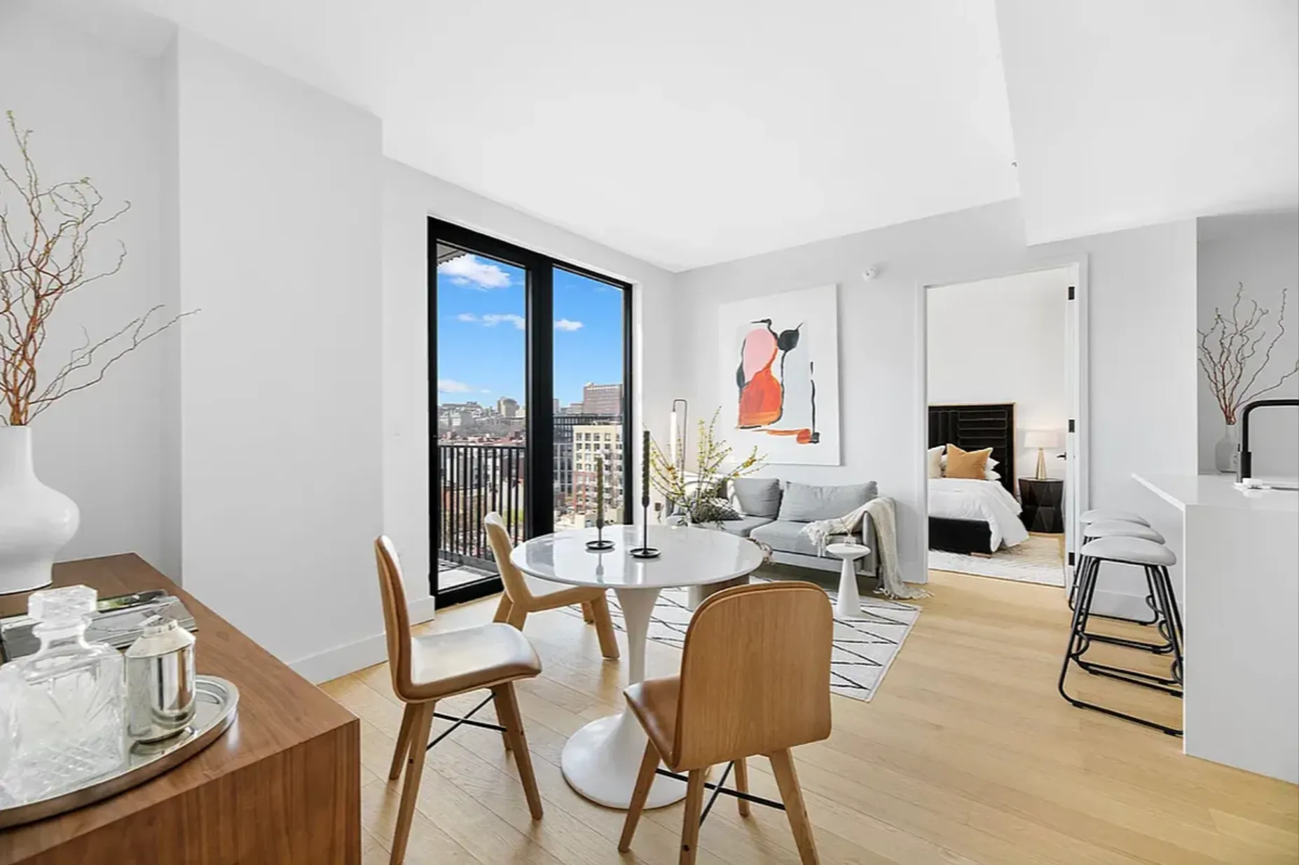 224 West 124th Street #311 in South Harlem, Manhattan | StreetEasy