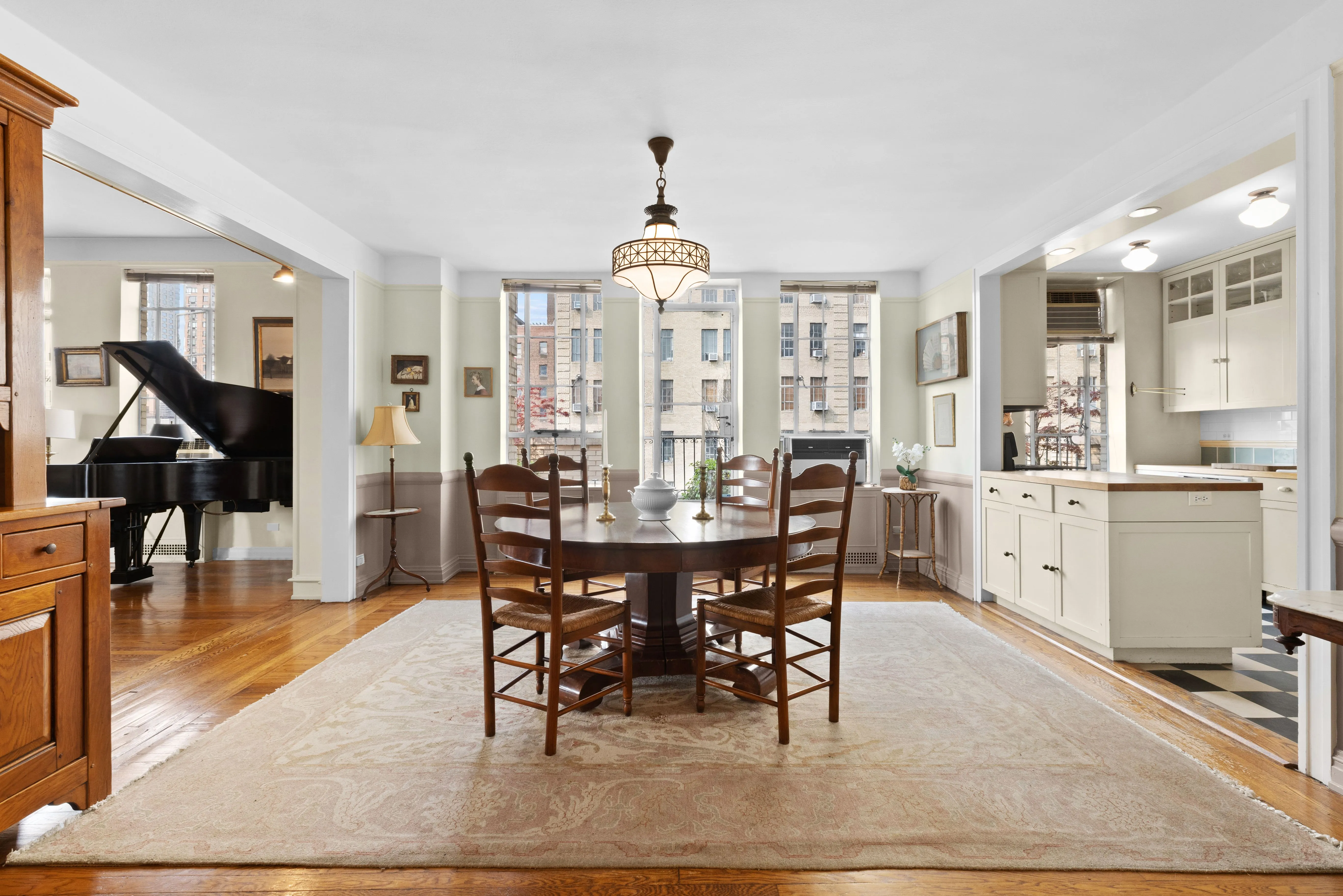 353 West 56th Street #PHA in Hell's Kitchen, Manhattan | StreetEasy