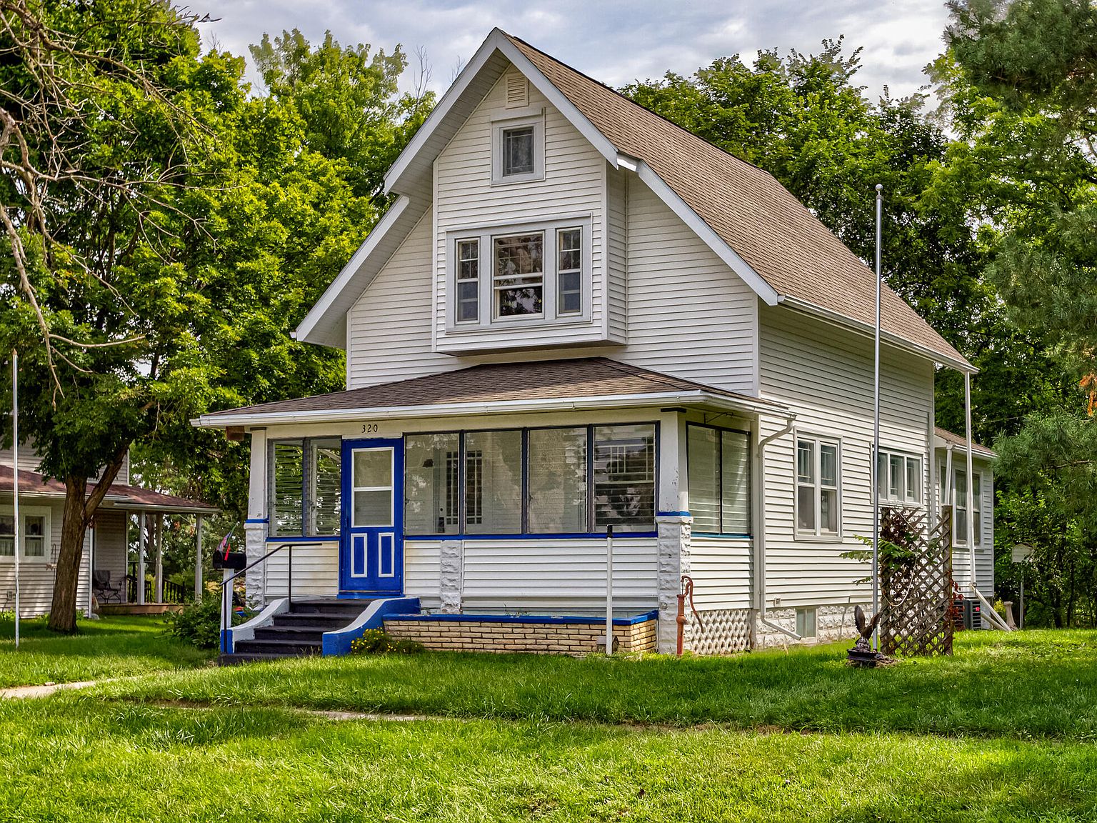 320 4th St, Randall, IA 50231 | MLS #68280 | Zillow