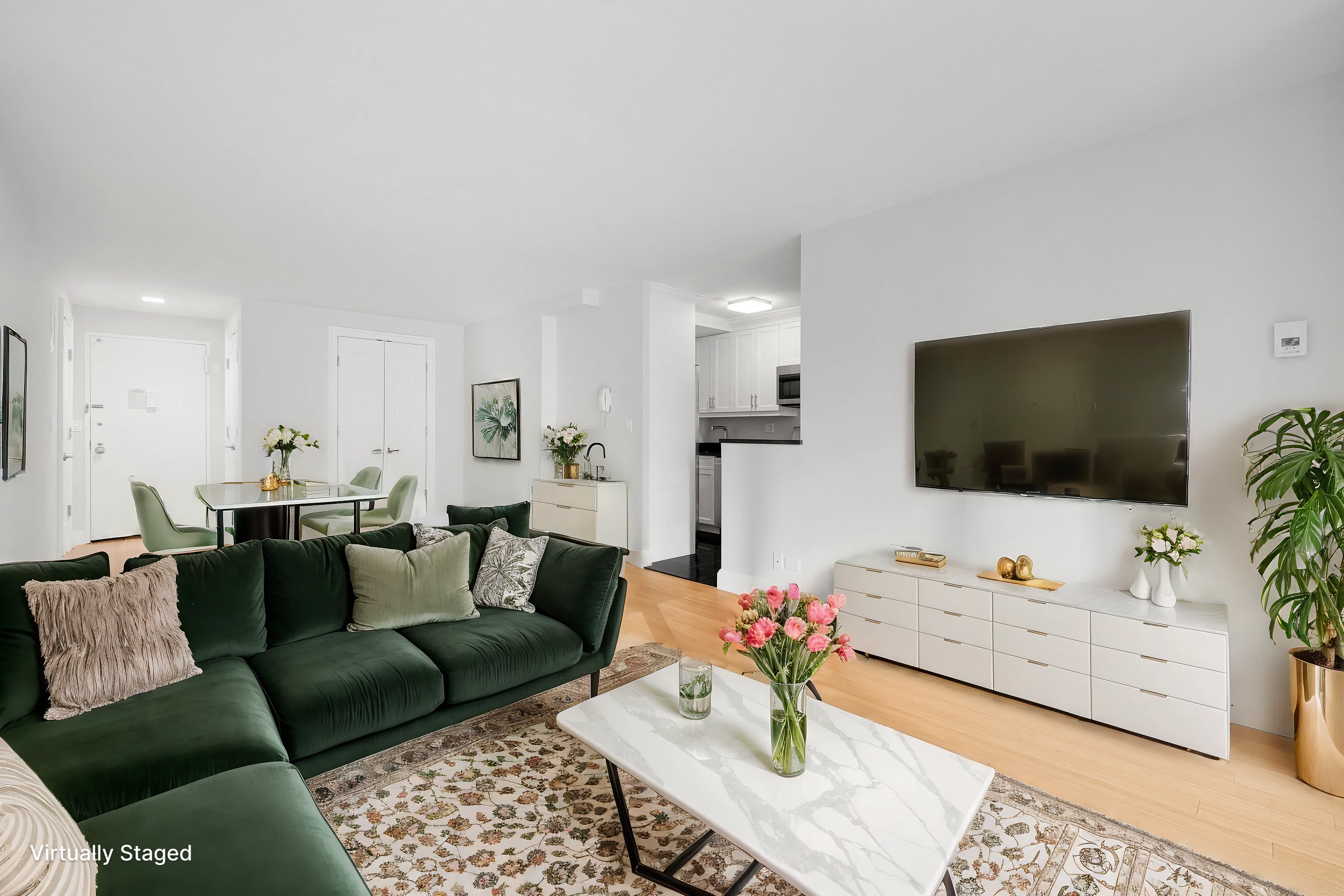 155 West 68th Street #1601 in Lincoln Square, Manhattan | StreetEasy