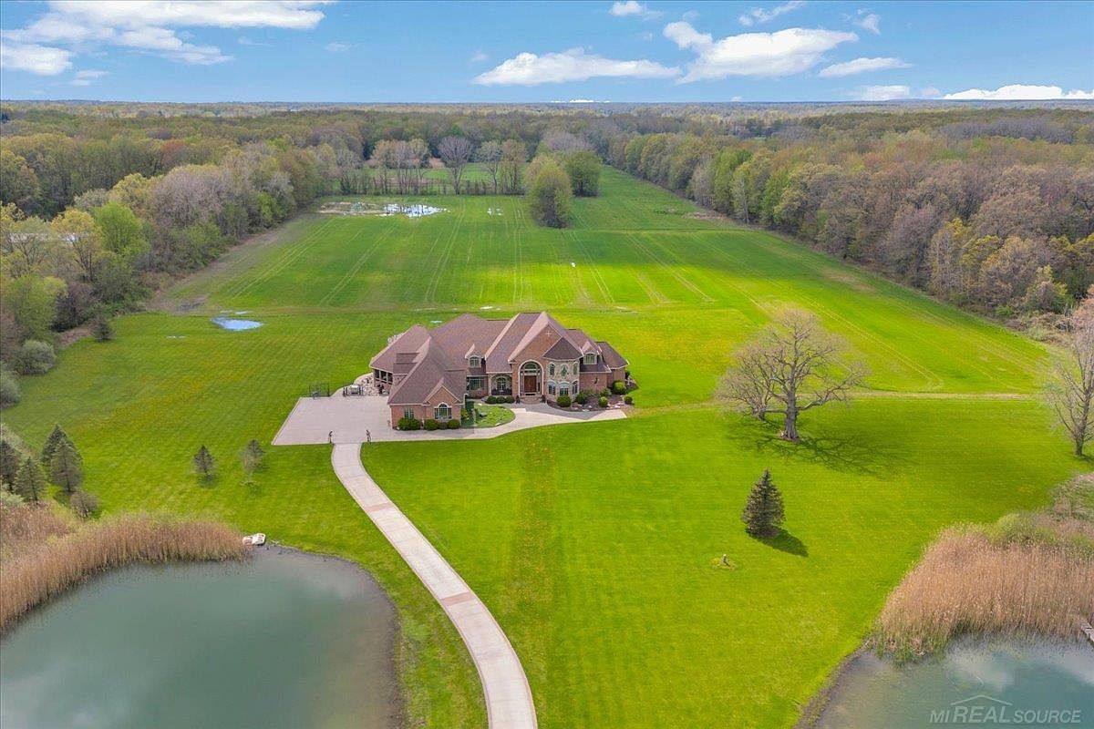 7080 Marsh Rd, Cottrellville, MI 48039 | MLS #50171253 | Zillow