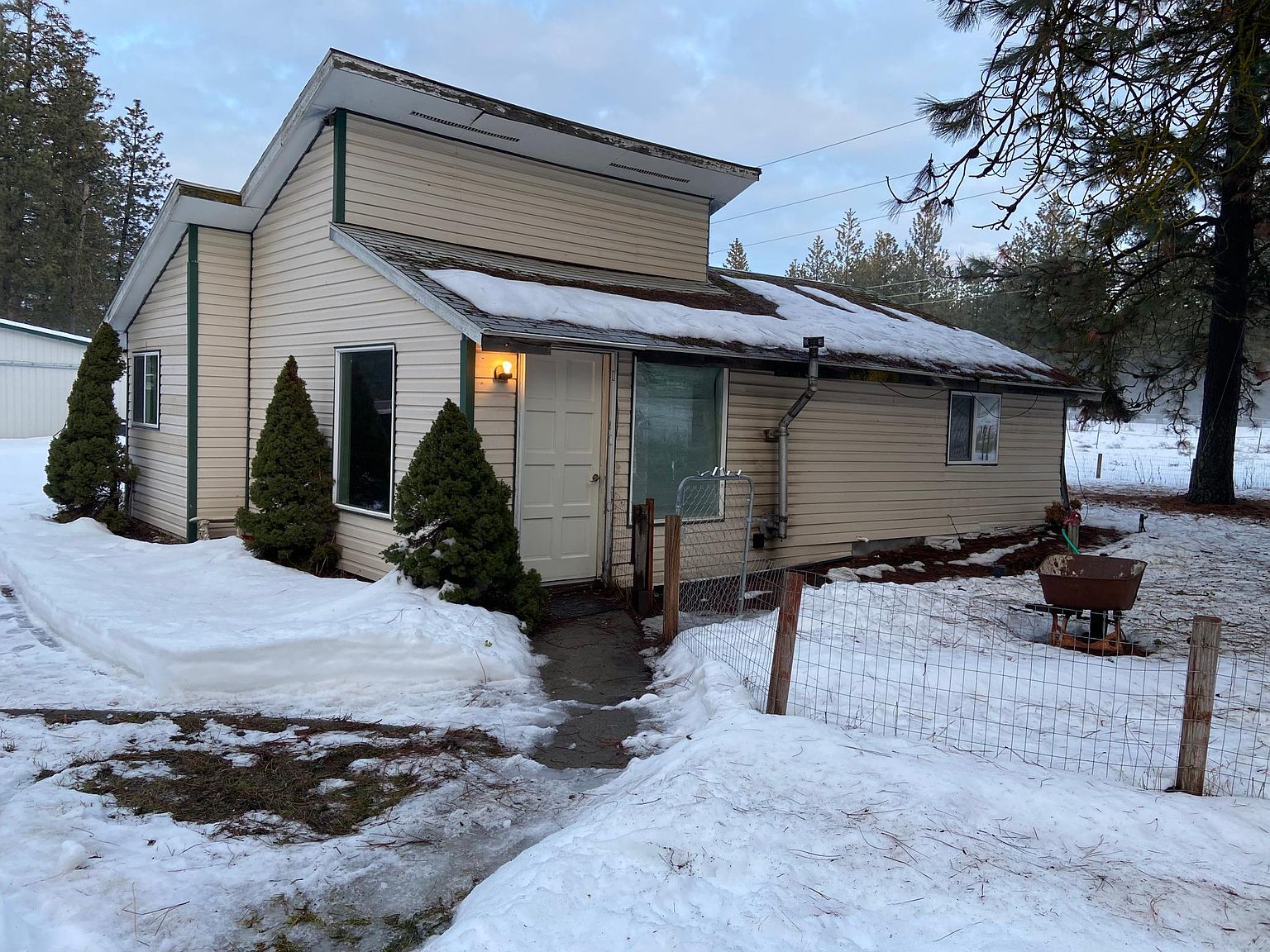 23314 N Wagon Rd, Colbert, WA 99005 | Zillow