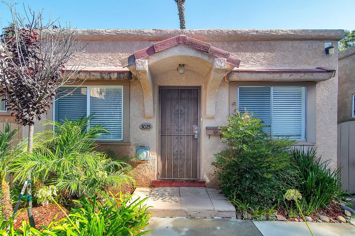 3025 30th St #3025, San Diego, CA 92104 | Zillow